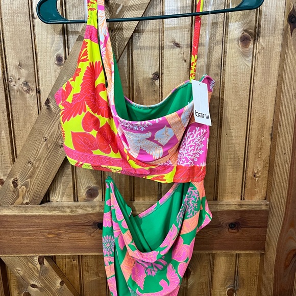 Bar III | Swim | Bar Iii Multicolor Swimwearnwt | Poshmark